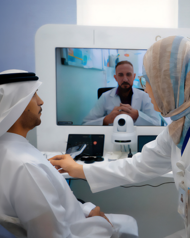 Abu Dhabi Health Services Company Seha Launches New Brand Identity